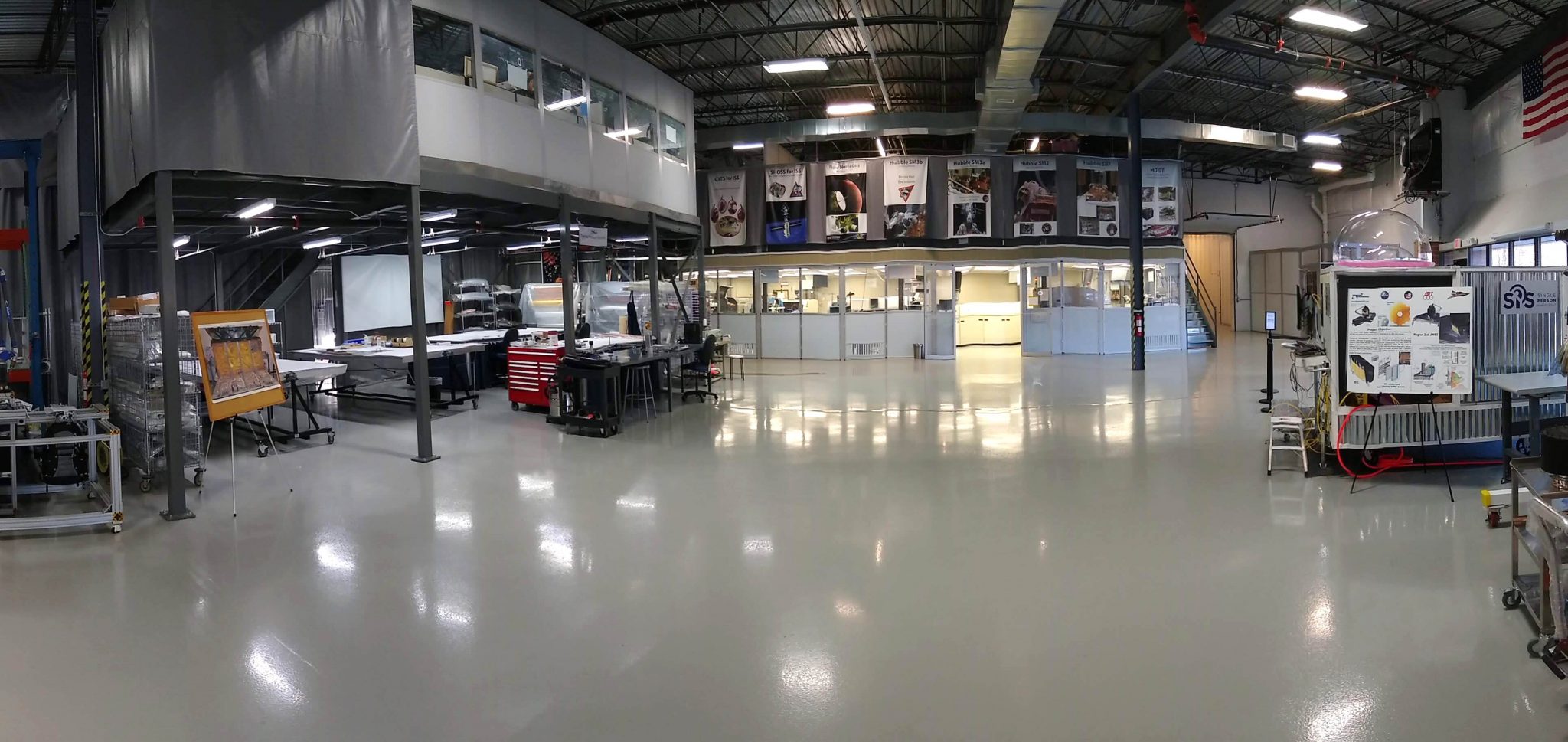 Facilities - Genesis Engineering