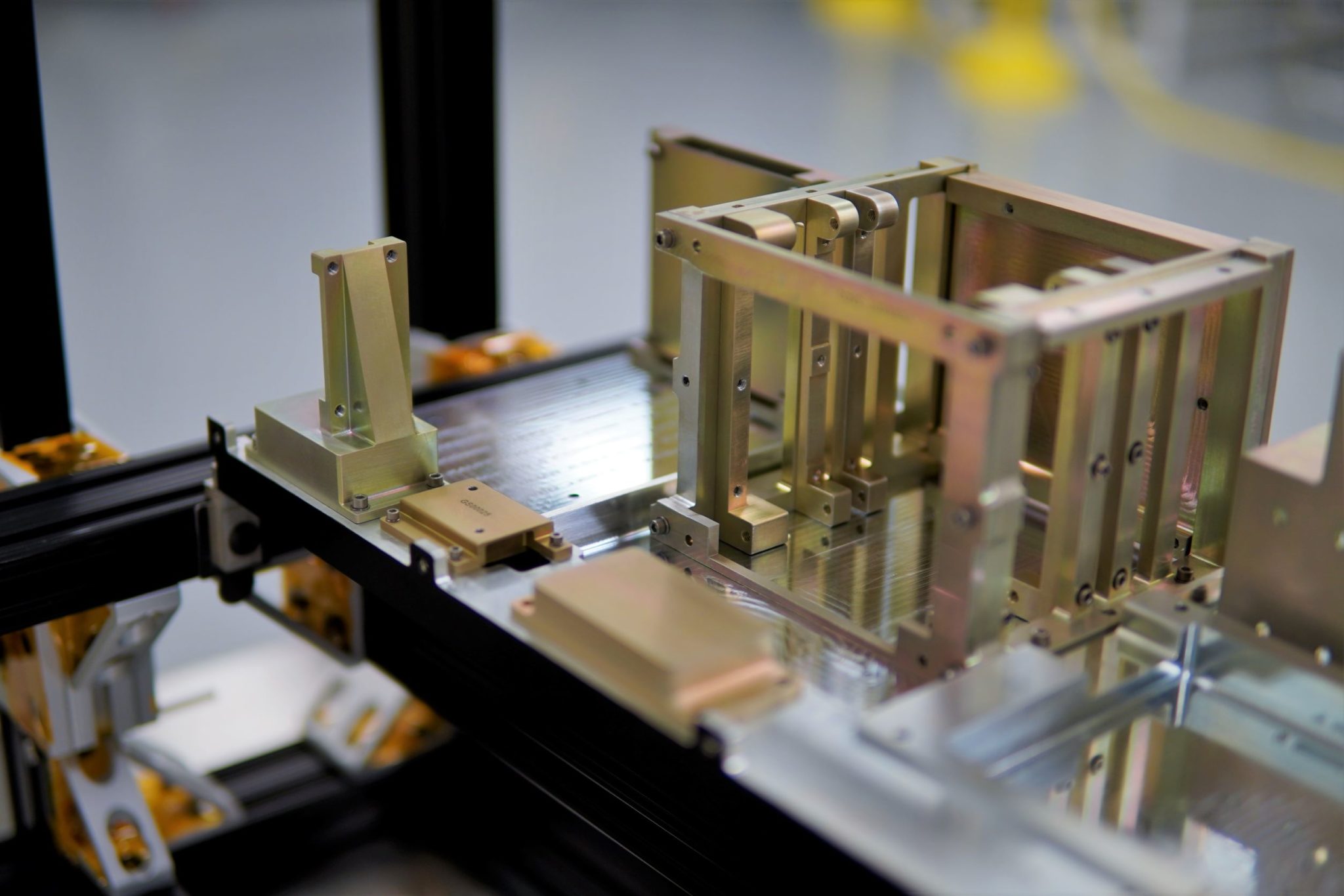 GENSAT-1 - Genesis Engineering